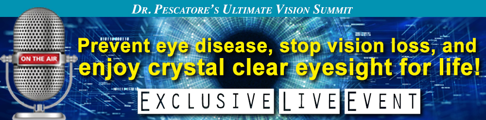 Confirmation - Dr. Pescatore's Ultimate Vision Summit